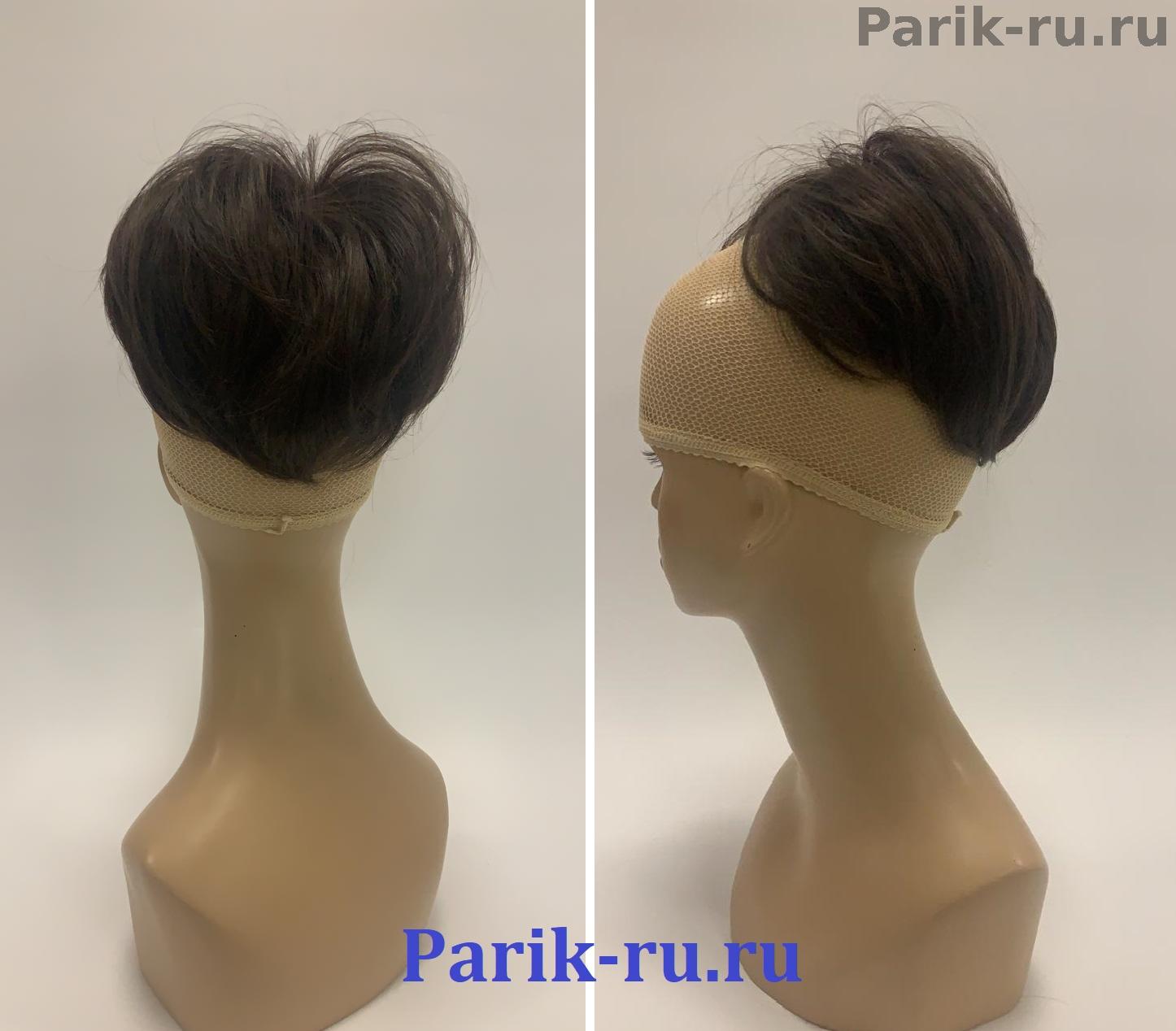 Шиньоны и накладные хвосты. Огромный выбор.